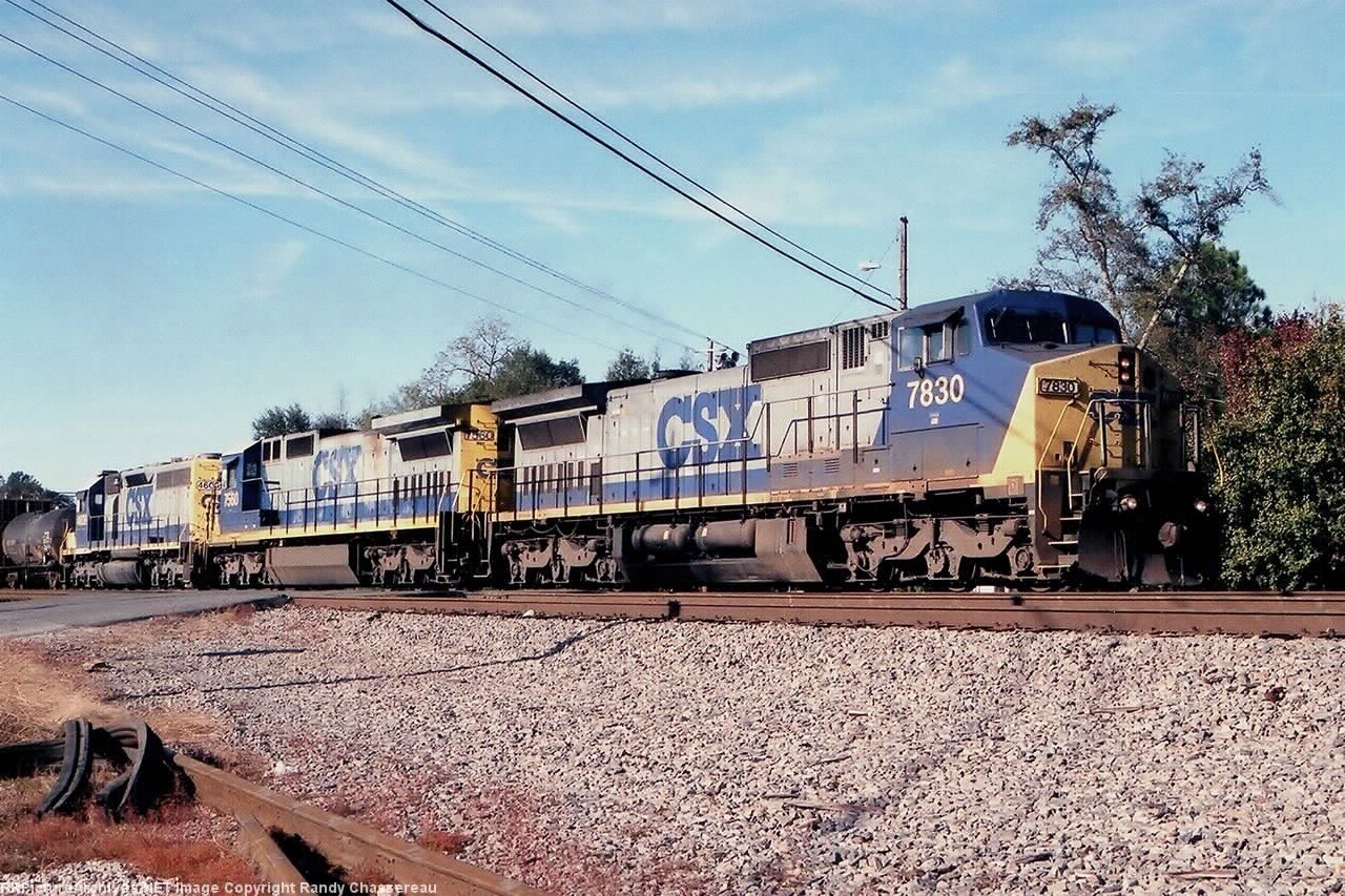 CSX 7830
